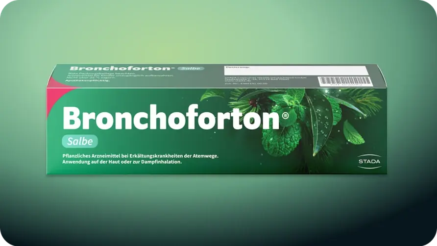 Bronchoforton® Salbe | Bronchoforton
